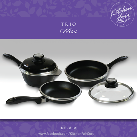 Qué hago de comer?: KITCHEN FAIR/ENSALADA REGIA