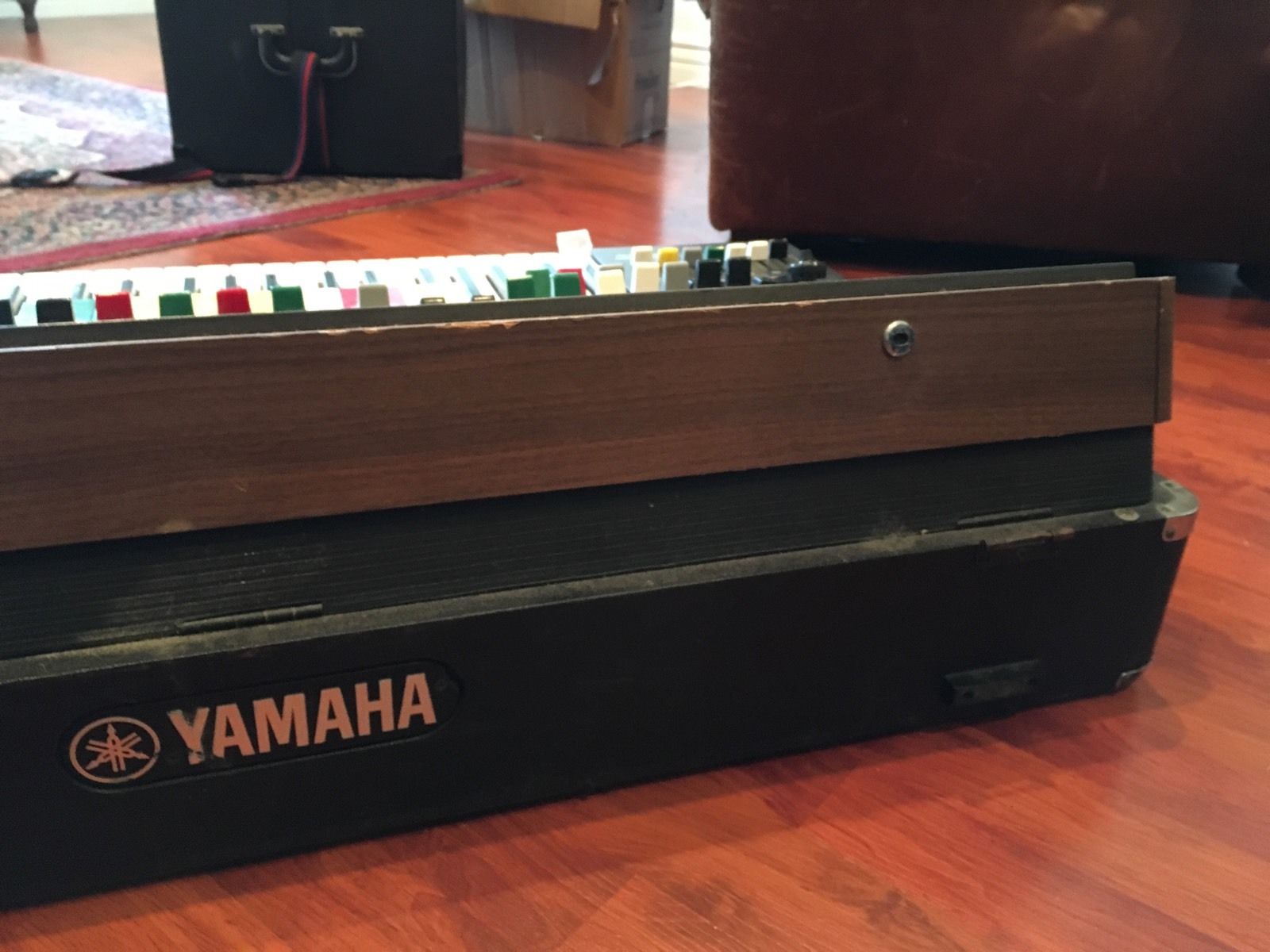 MATRIXSYNTH: Yamaha CS-50 Vintage Analog Synthesizer
