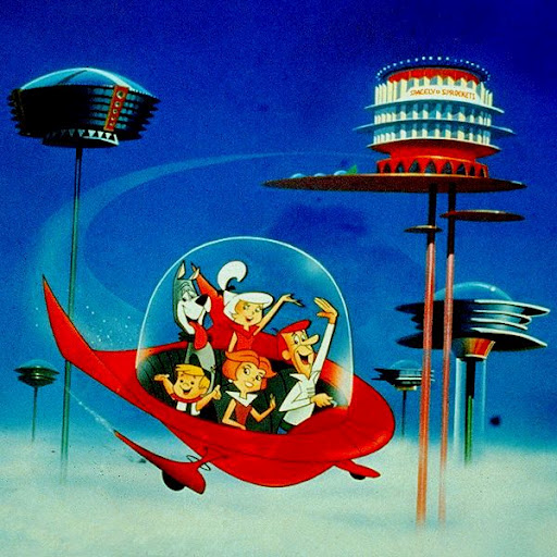 GalleryCartoon: Jetsons Cartoon Pictures