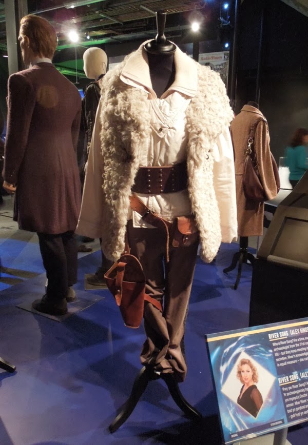 River Song Costume