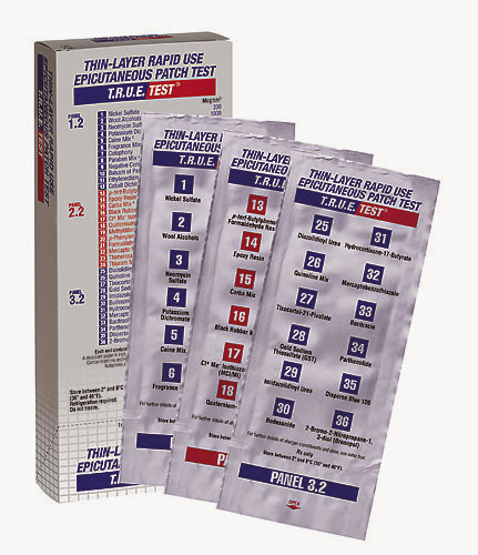 Contact dermatitis: Patch Testing for Patients, By David Robles, MD, PhD