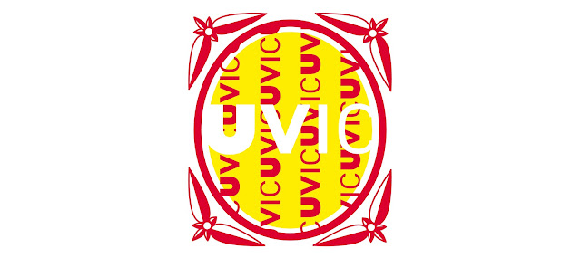 vilchessan: Customización del logo de la Universidad de Vic para el dia ...
