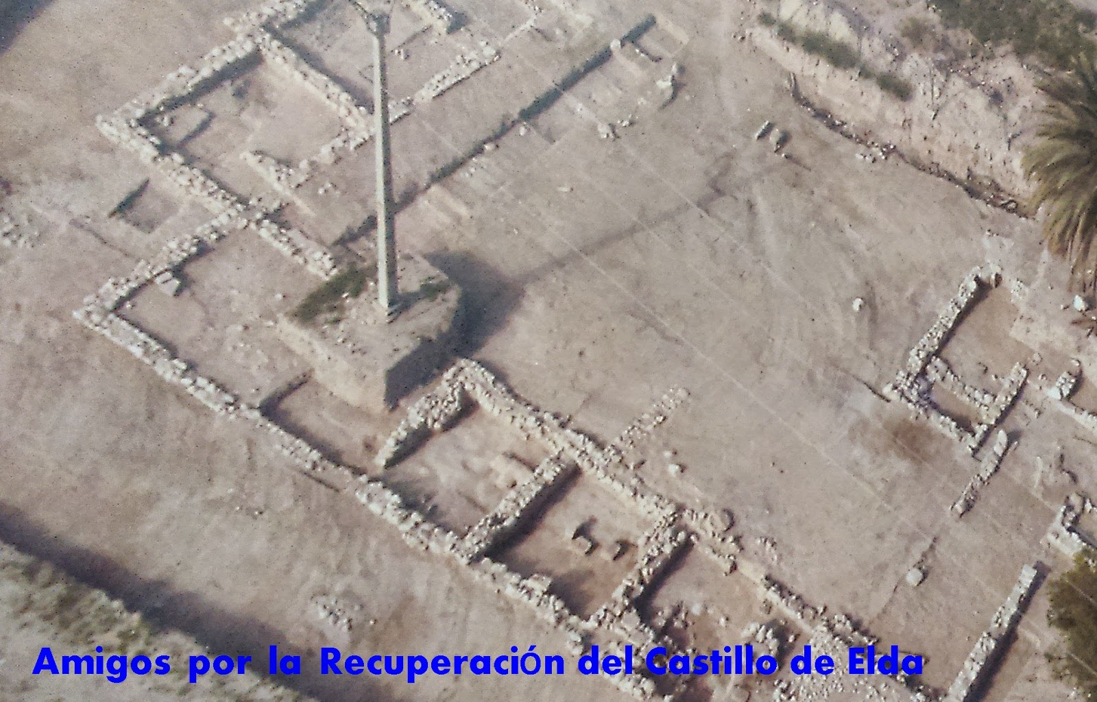 El Patrimonio Histórico y Cultural de Elda (Alicante): A007 Almazara ...