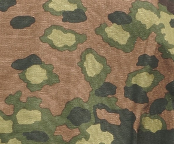 Wargames Obsession: Zeltbahn (and Camo) Part II - German WW2 Special ...