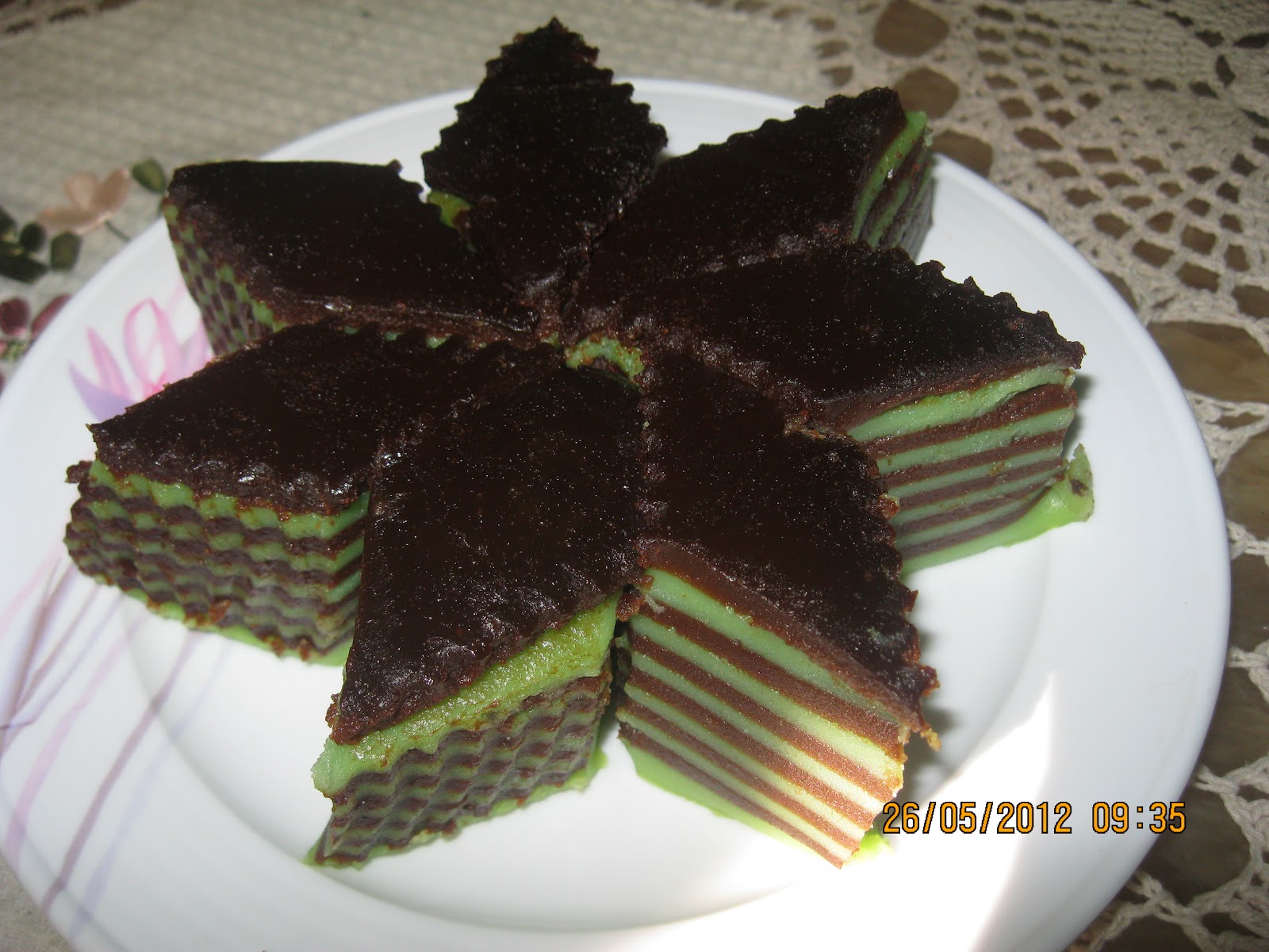 KUIH LAPIS | Resepi Masakan Terbaik