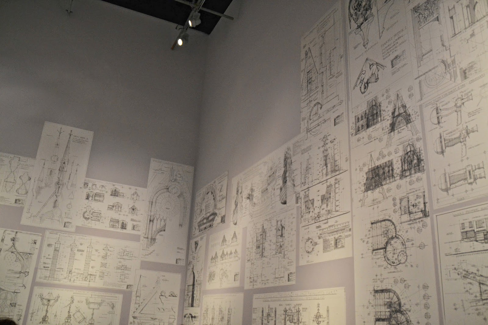 A floral crown: WARNER BROS. STUDIO TOUR #2