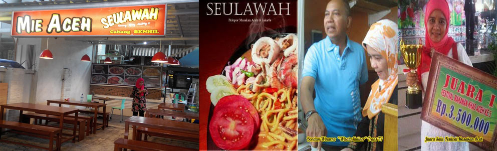 Mie Aceh Seulawah Kemang | JUARA MASAKAN ACEH