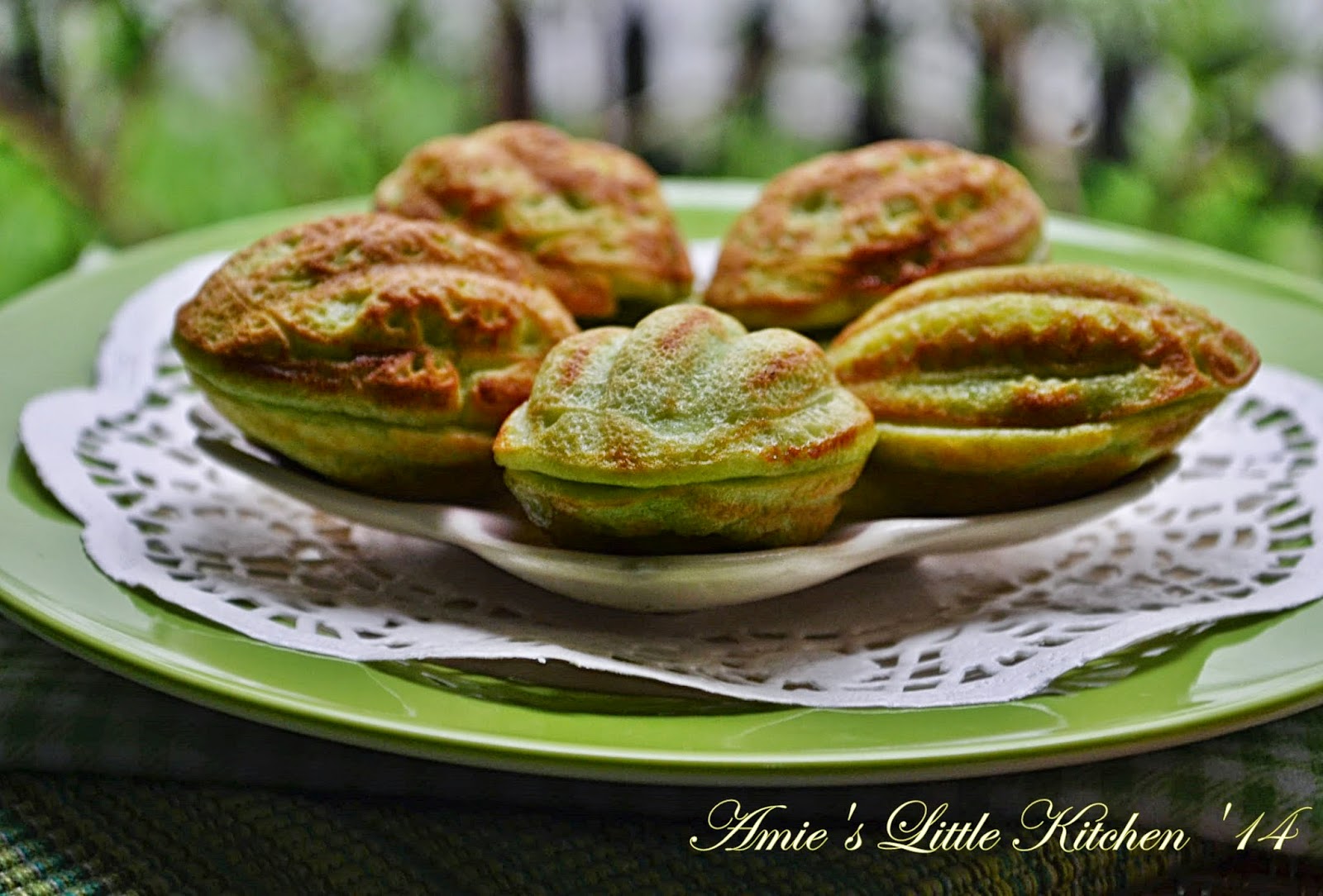 Resepi Paling Mudah : Kuih Cara Manis - Amie's Little Kitchen