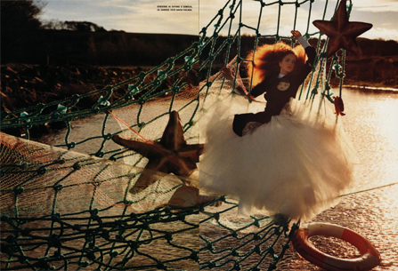 Fashion Wonderland: Tim Walker