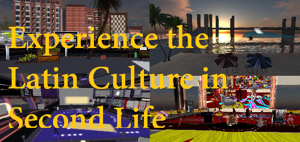 Experiencing the Latin Quarters in Second Life- Piers Diesel Reporting ...
