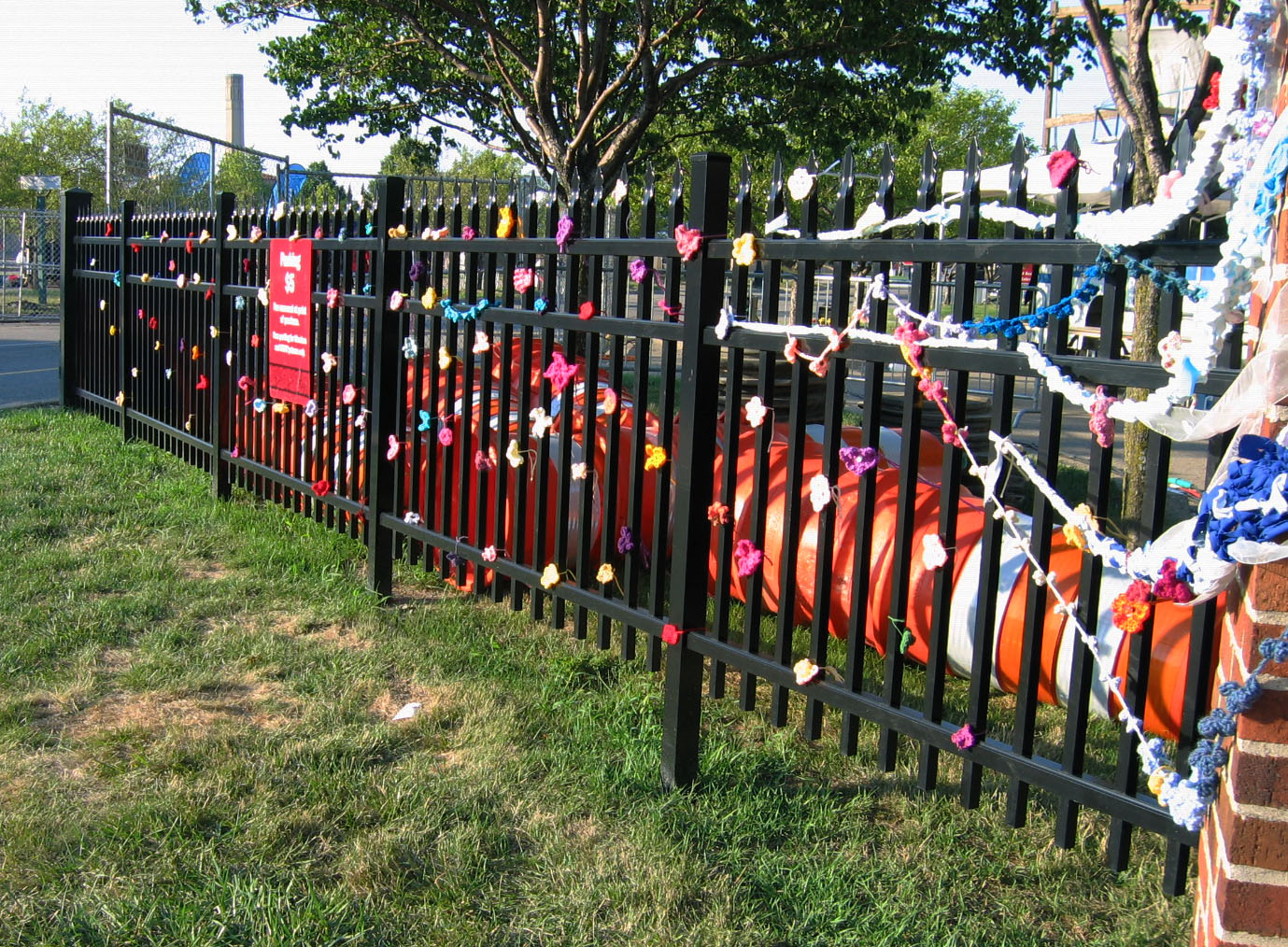 The Purl Street Scarf Project