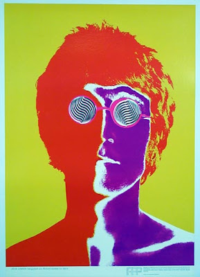 clutter the blog.: Artist of the Day: Billy Apple