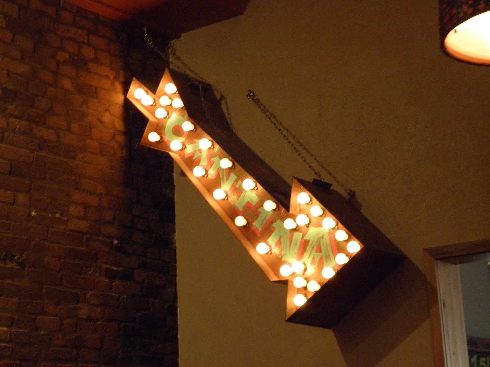 Unchartered Nashville: SOL Restaurant