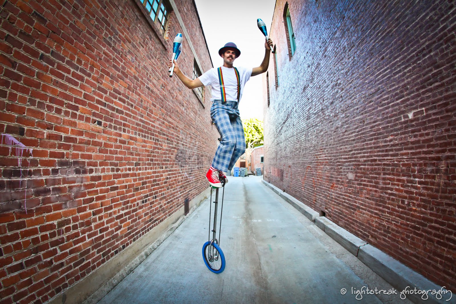 slo inspired: Mark Wilder!