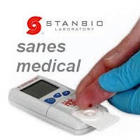 Berita Medis: Alat Test Darah Portable Hemoglobin HB Digital STANBIO ...