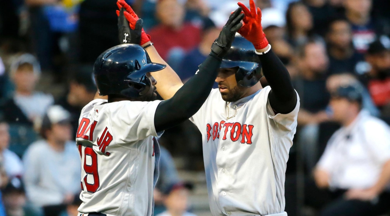 [BOS] 5/31 vs CWS 2차전 .. 레드삭스 영상 : MLBPARK