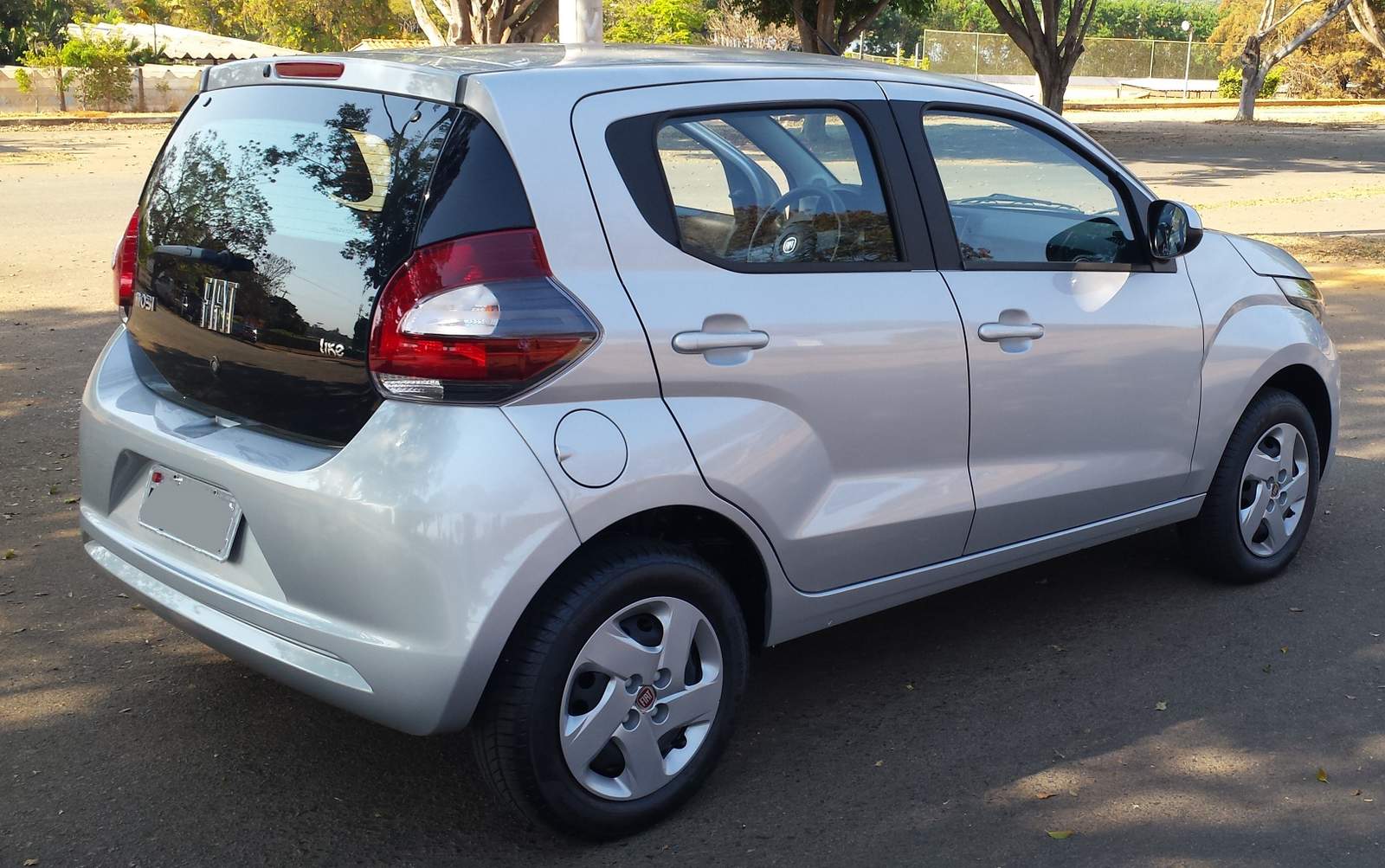 Fiat Mobi Like chega para avaliação prolongada de um mês | CAR.BLOG.BR