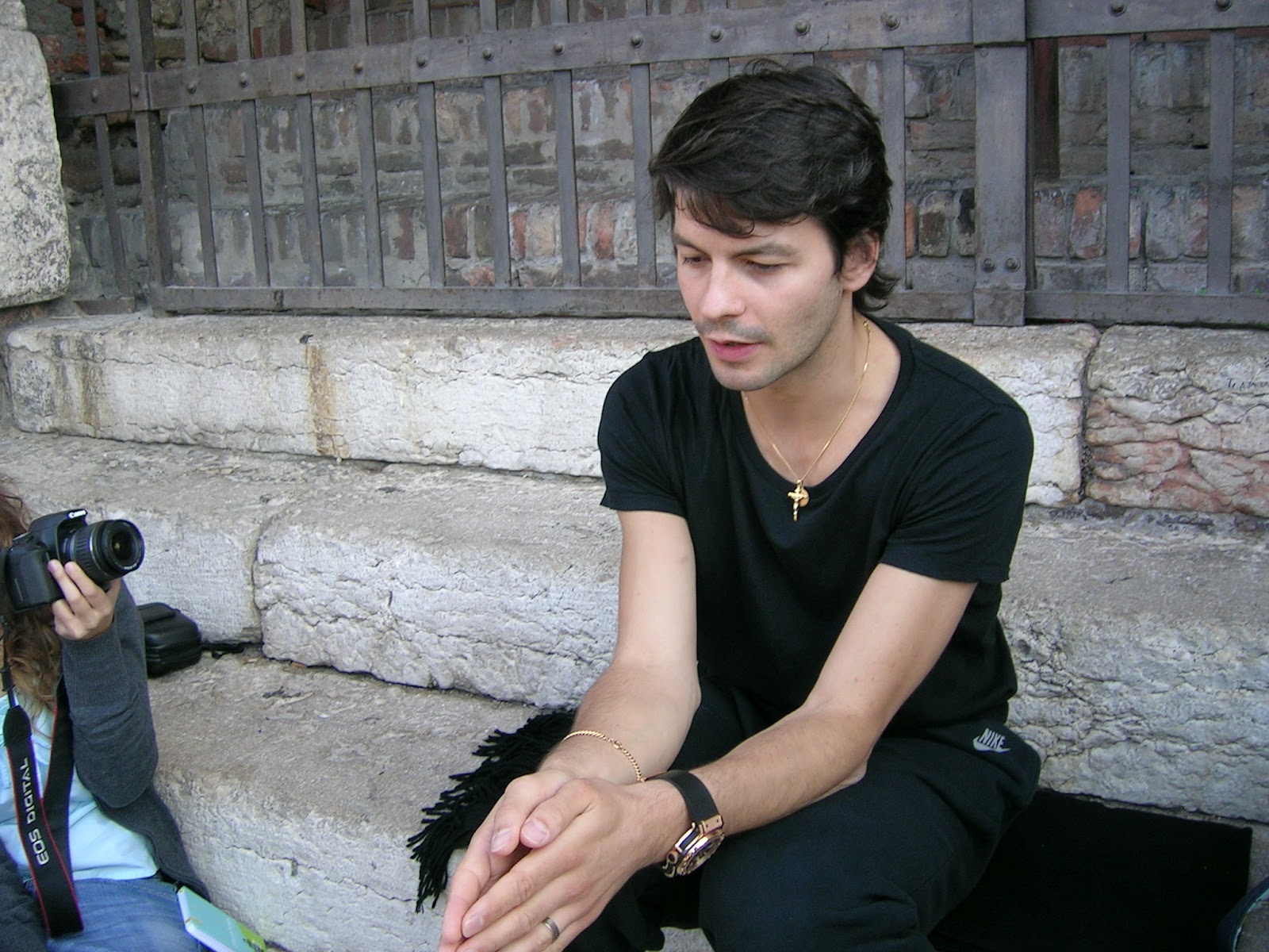 Stéphane Lambiel Heart on Ice: Incontro con Stéphane Lambiel Stéphane Lambiel Heart on Ice: Incontro con Stéphane Lambiel