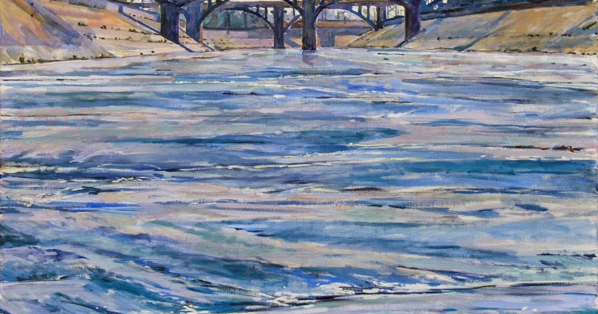 Joseph Corso Images: Looking Downriver