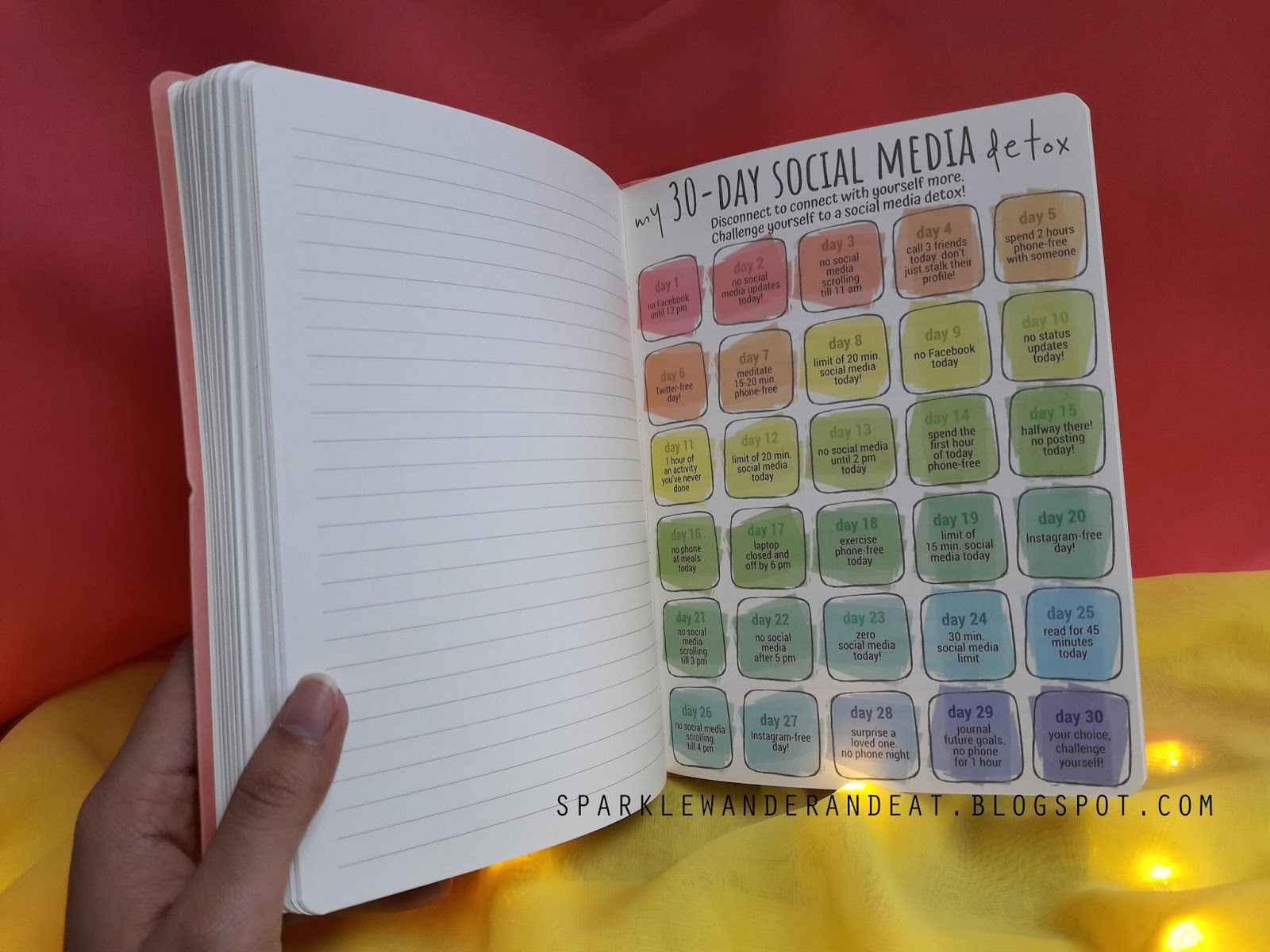 Sprinkle the Sparkles: Mercury Drug Planner 2018 | How to get one?