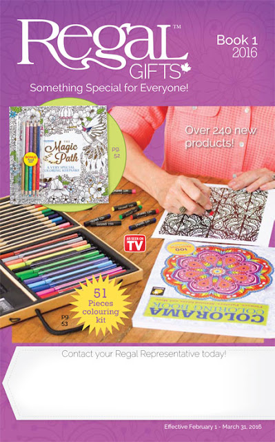 Regal Gifts Corporation: SHOP the Regal Book 1 Catalouge