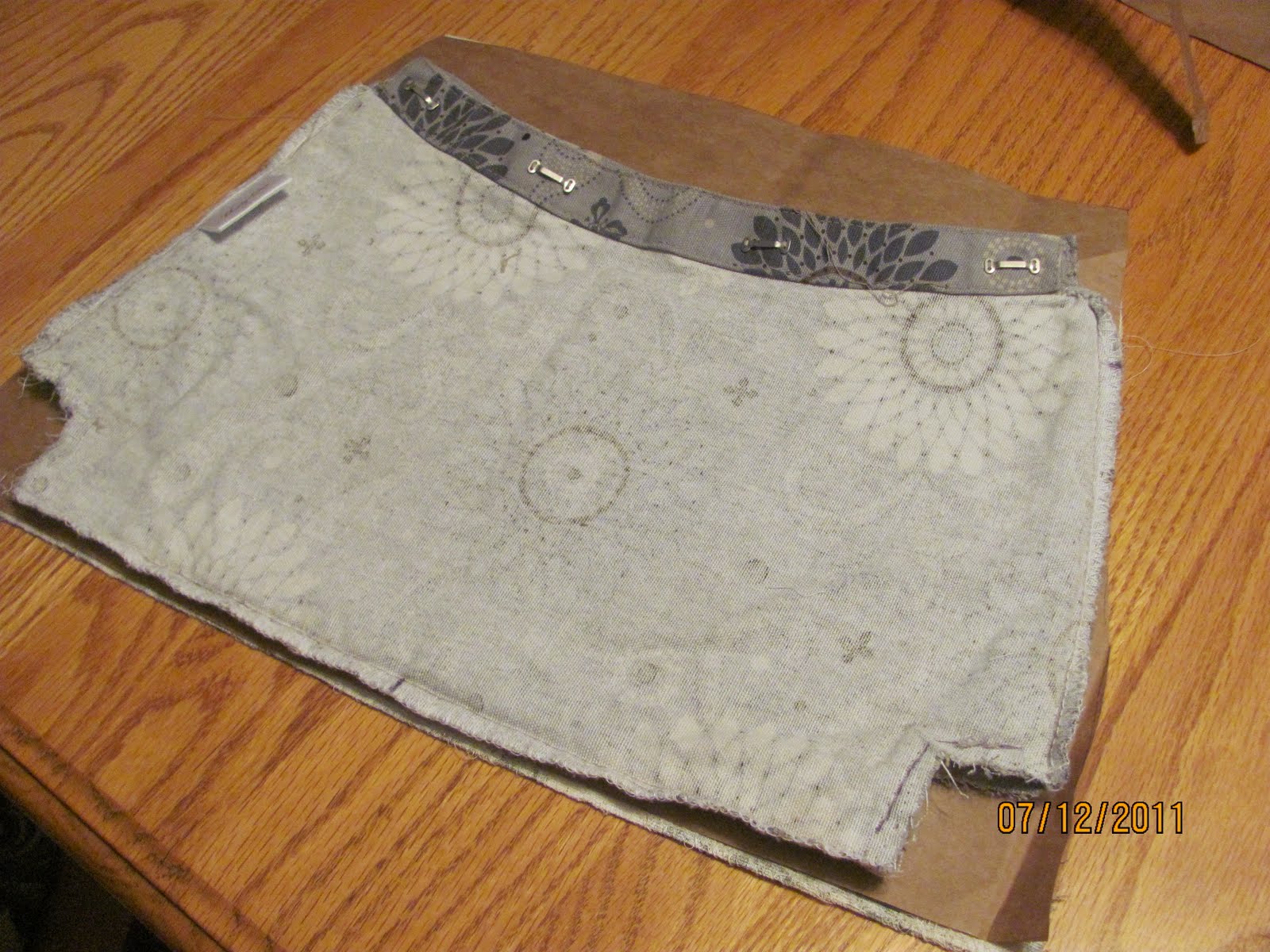 Inspiring Creativeness: Knocking Off - Again!!