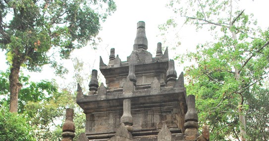 Candi di Jawa Barat