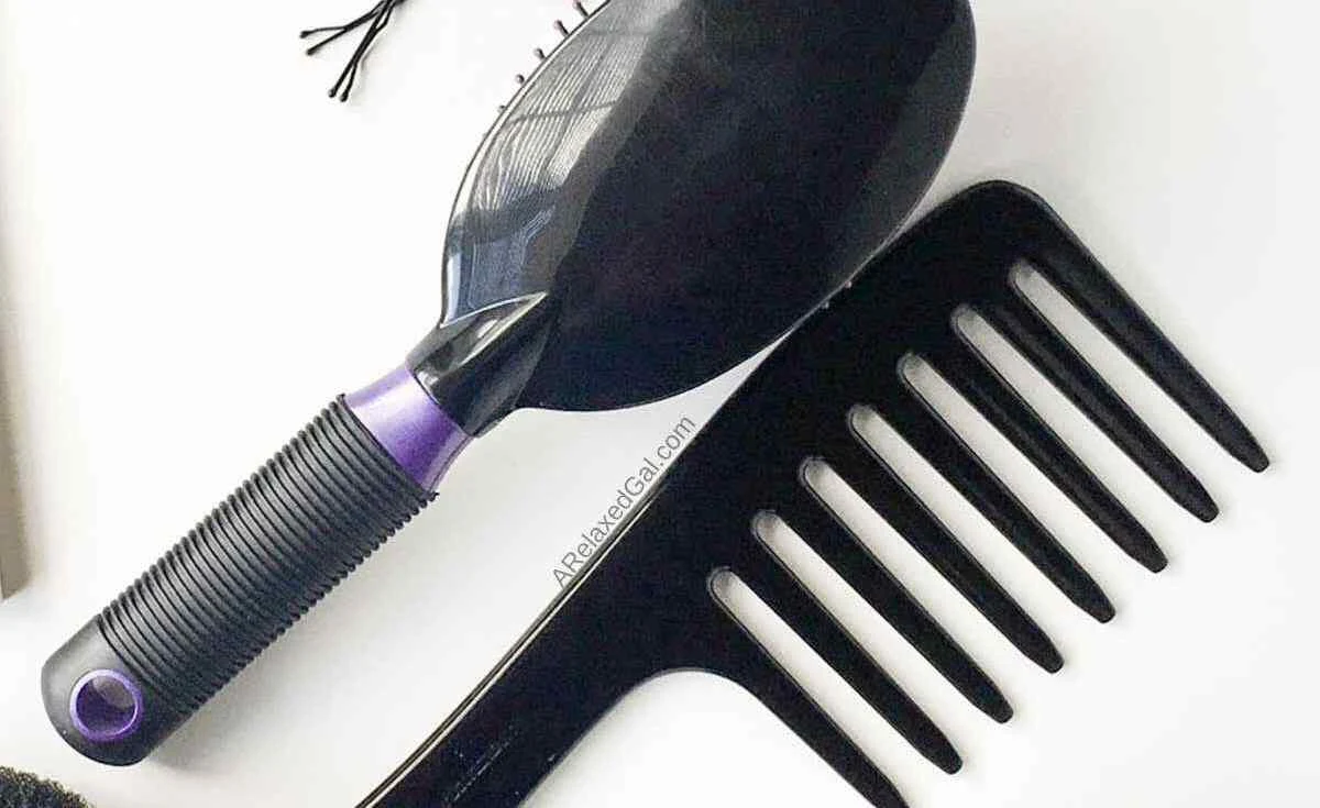 Preventing Relaxed Hair Damage From Friction | A Relaxed Gal