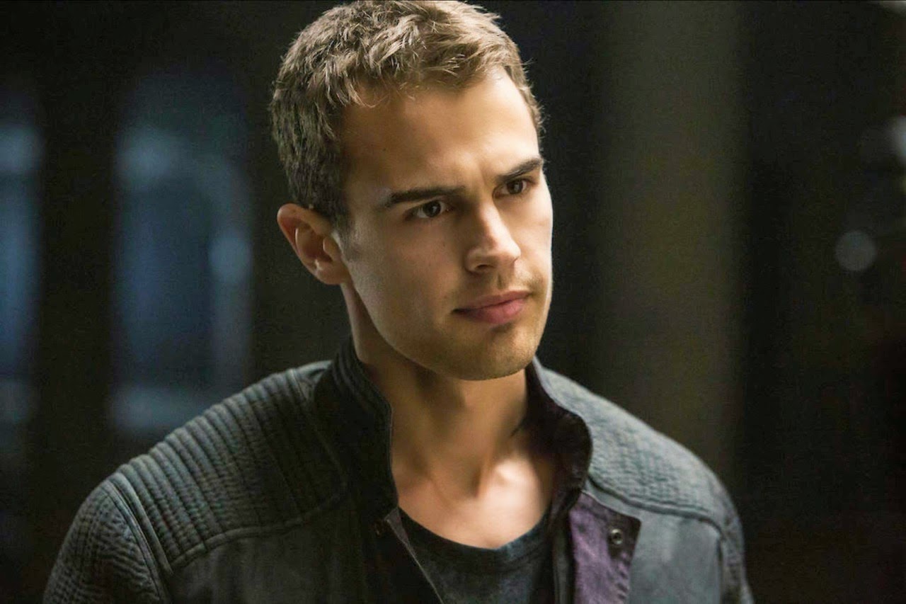 The Movie Man: Divergent (2014) - ★★★½