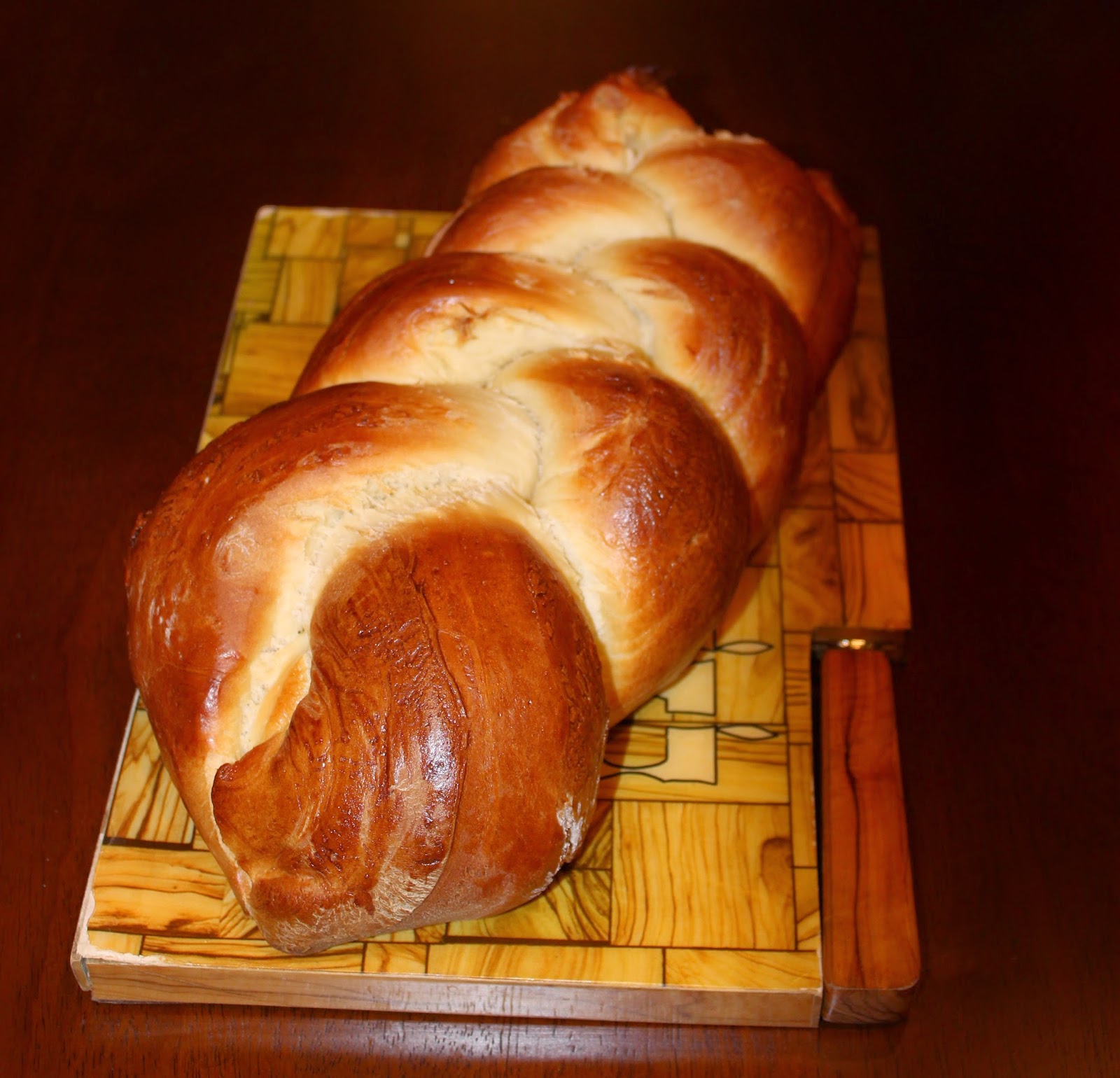 Kosher Kitchen: Challah
