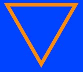 treading the crooked path: Triangles