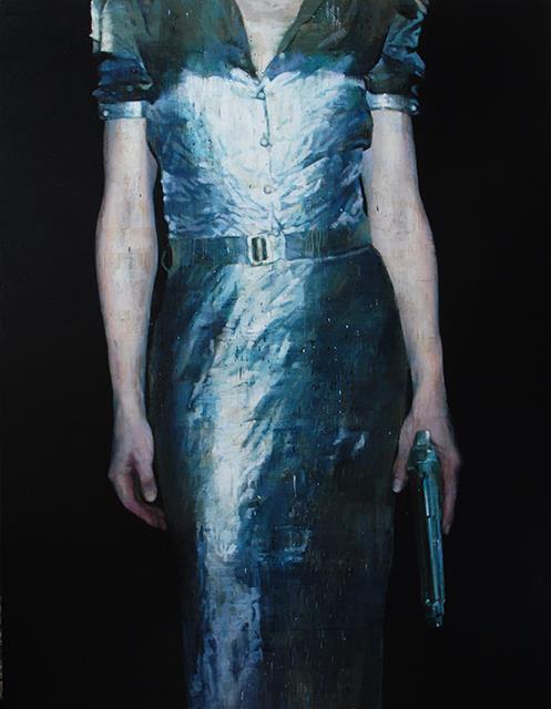 François Bard, 1959 | Figurative painter | Tutt'Art@ | Pittura ...