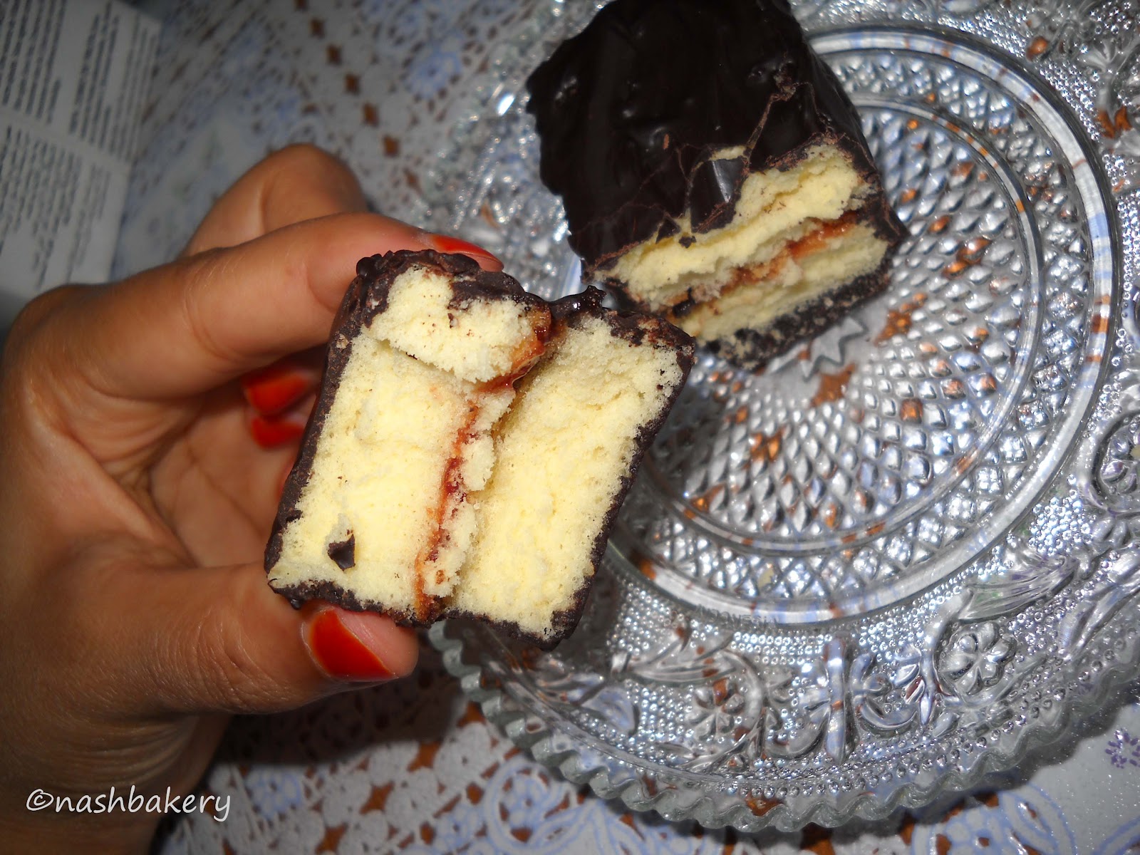 Ask the Baker: APOLLO LAYER CAKE (CHOCOLATE)