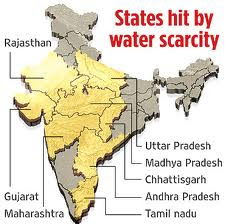 The Battle for Water - India’s Food Insecurity Compounded By Water ...