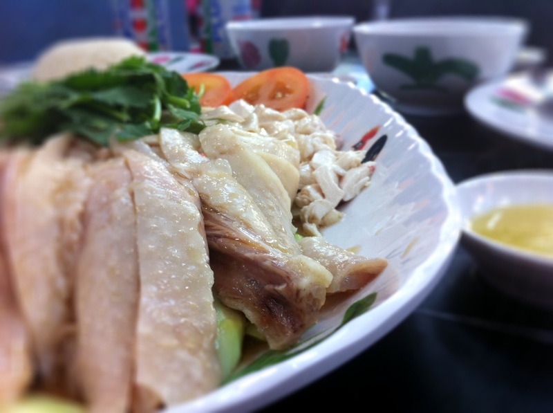 The Silver Chef: Jiang Ji Traditional Hainanese Chicken Rice 江记 With ...