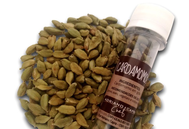 NUTRIÇÃO MAIS SABOR E SAÚDE: Benefícios do Cardamomo para saúde!