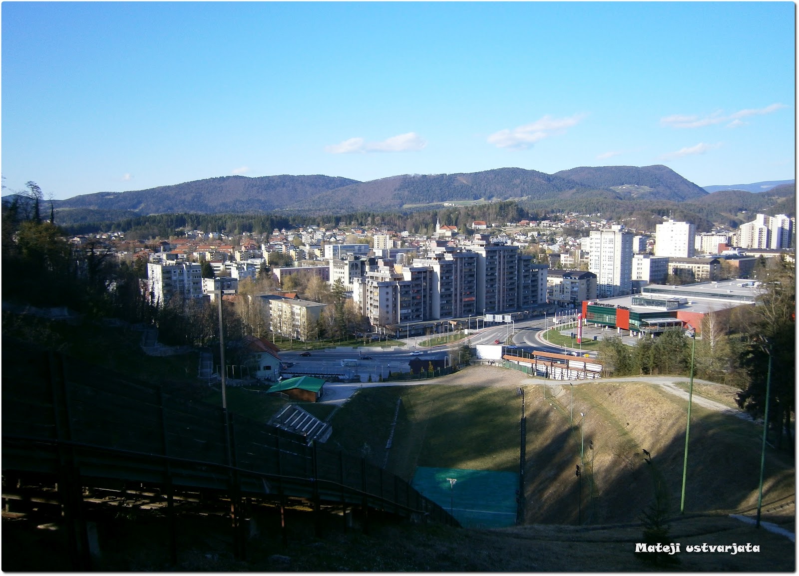 Mateji ustvarjata: Velenje