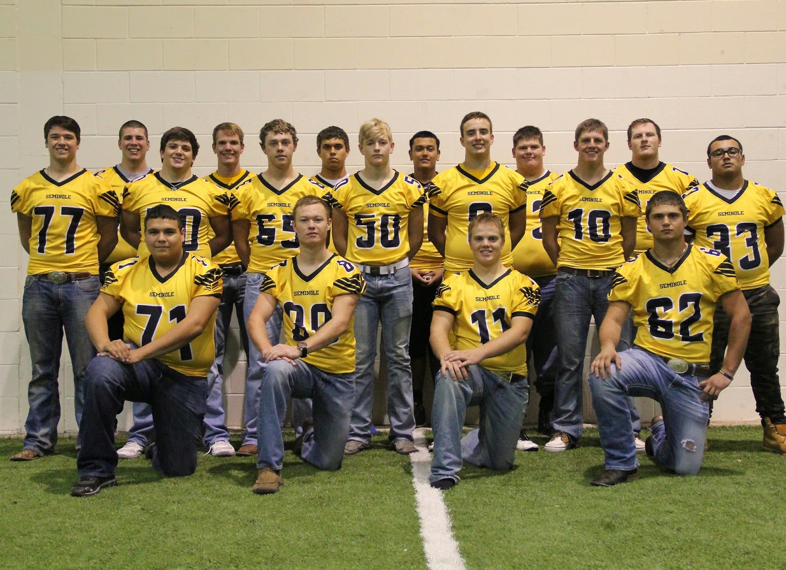 Coach Vint: Building Unity Among Your Offensive Lineman