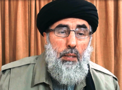 Pacific Sentinel: News Story: Hekmatyar Labels Taliban’s War Satanic ...