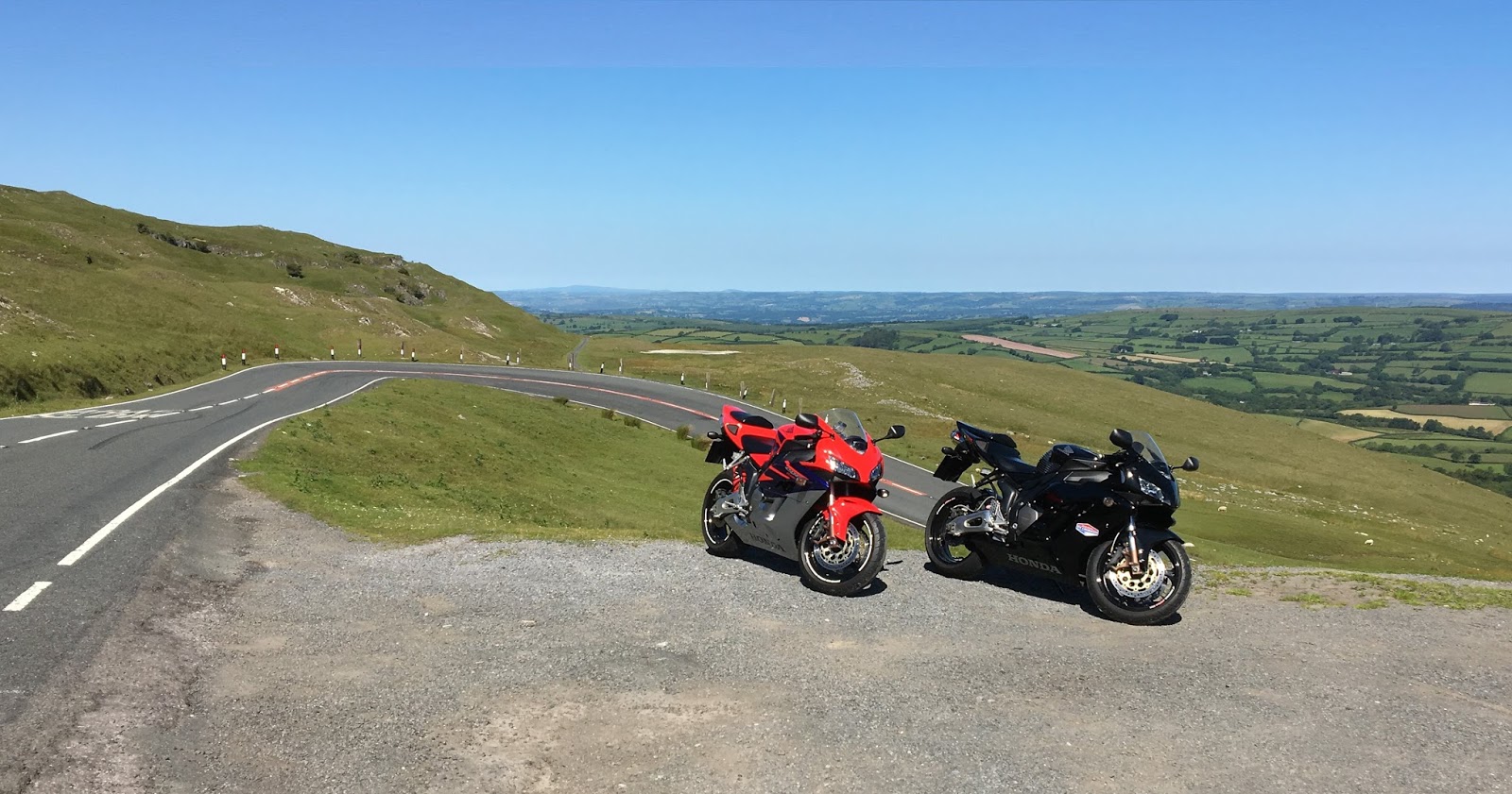 Everyday Superbikes EDSBK: A4069 Black Mountains