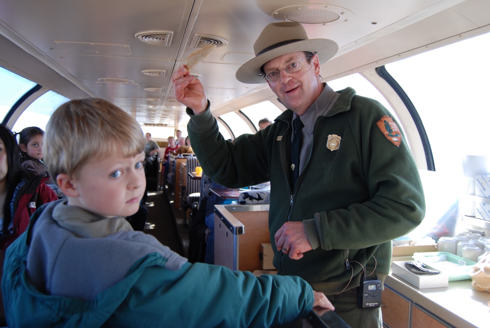 Gamma Susie's This n That: T-rex Express A Total Success!