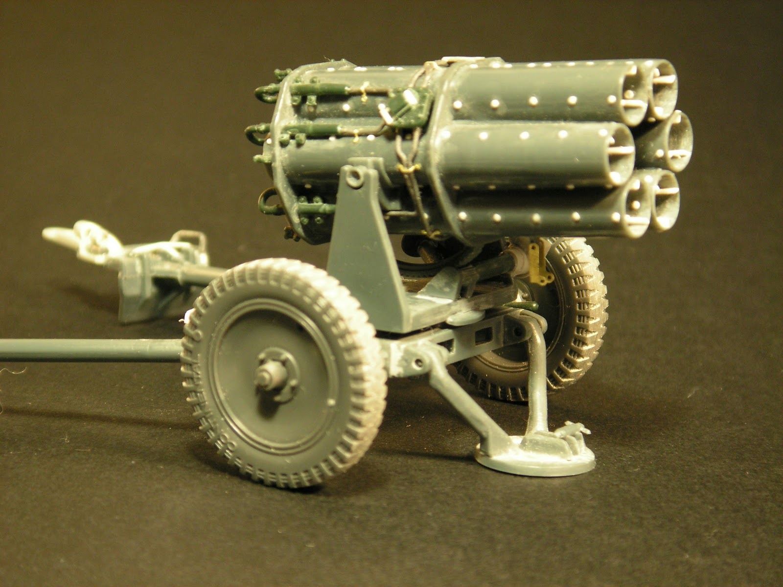 nebelwerfer: Nebelwerfer 41