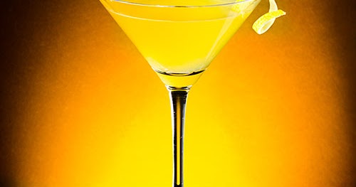 Kitchen Riffs: The Sundowner Cocktail