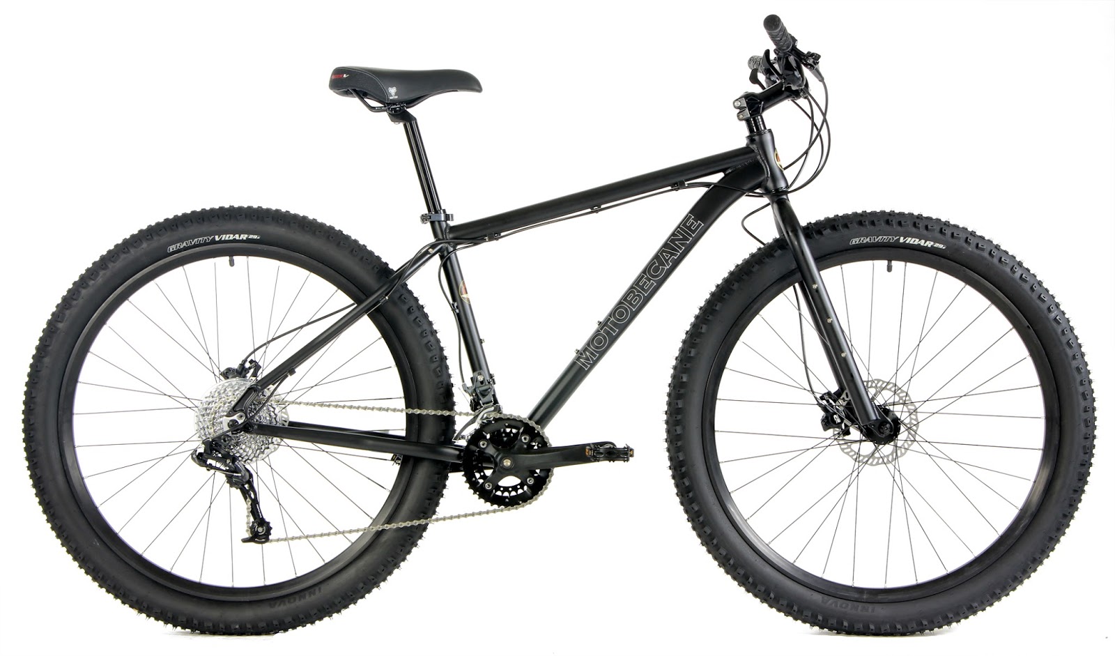 Duke's Moto Electric: Motobecane Mountain Bike 29 Plus X5