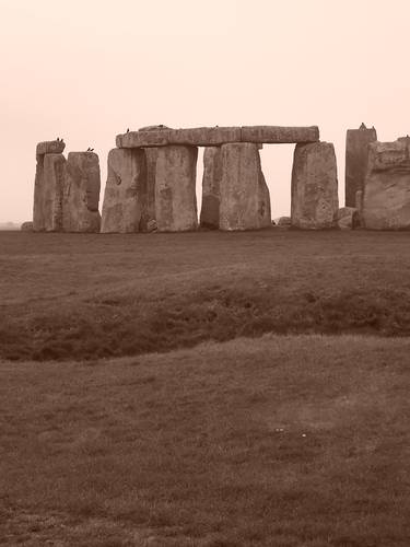 Archaeology Excavations: Stone Henge