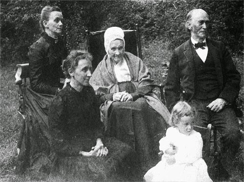 Past Remains: August 2014