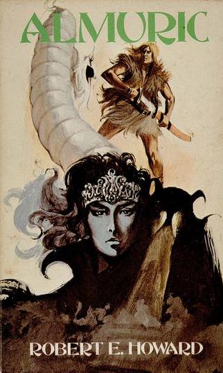 Entre libros de fantasía: Almuric, de Robert E. Howard