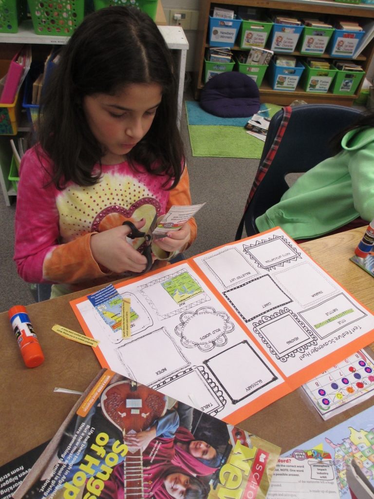 Text Features (Exploring ELA) | Second Grade Nest | Bloglovin’