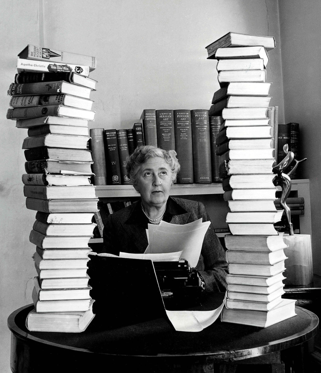 International Agatha Christie Conference 2017 | The Year of Agatha