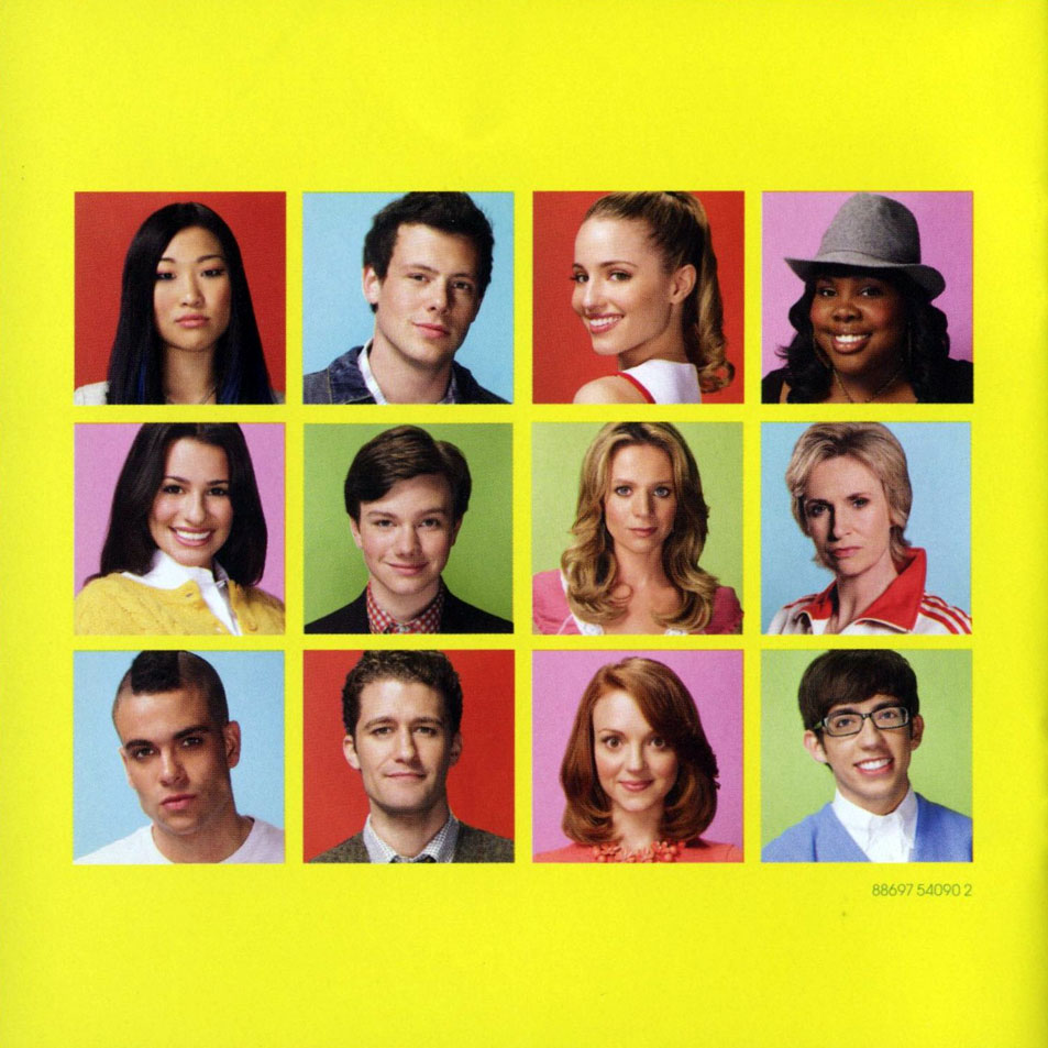 ILLUSTRANDO UN SOGNO: Glee: The Music, Volume 1